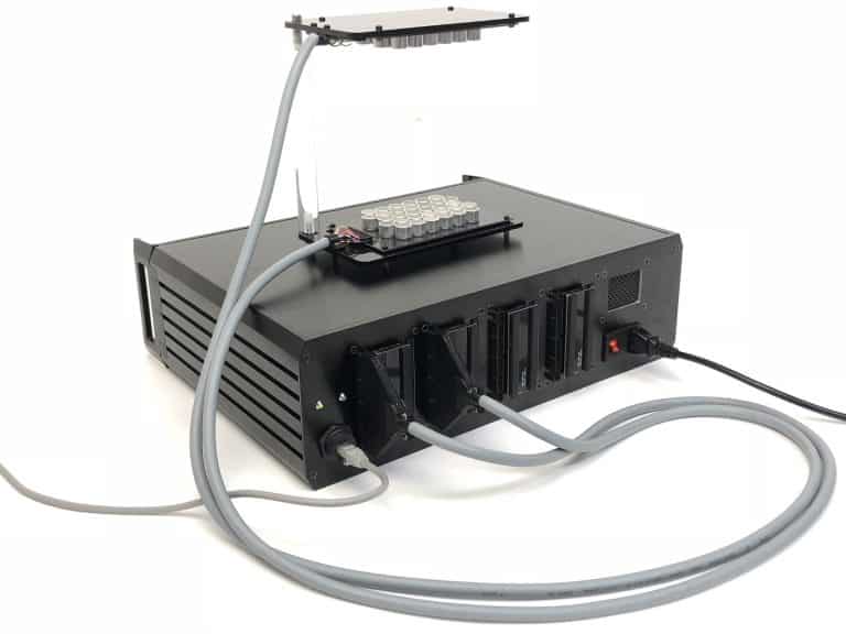 Ultrasonic particle manipulation - Ultrasound Research Group